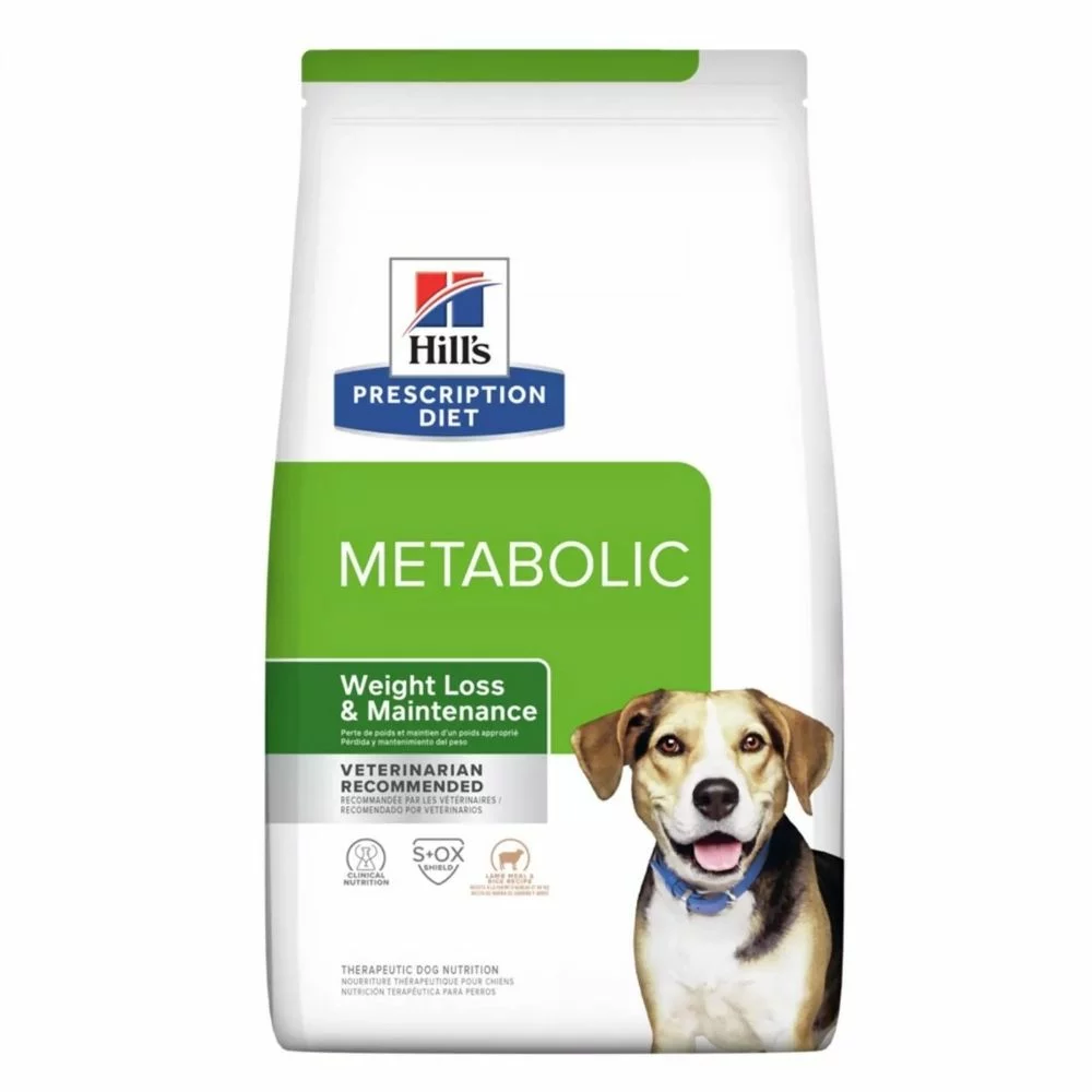 Weight Management Adult Dog Food – Lamb Meal and Rice Recipe for ...