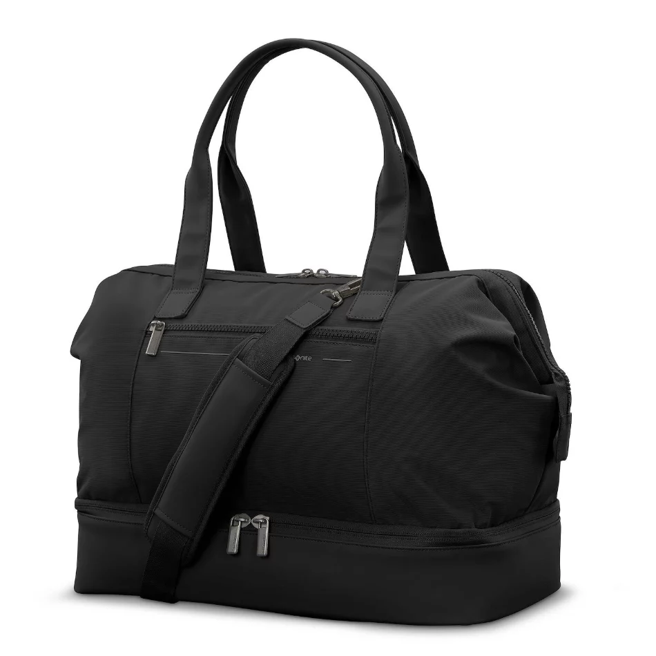 Samsonite Better Than Basic 14-Inch Weekender Carry-On Duffel Bag ...